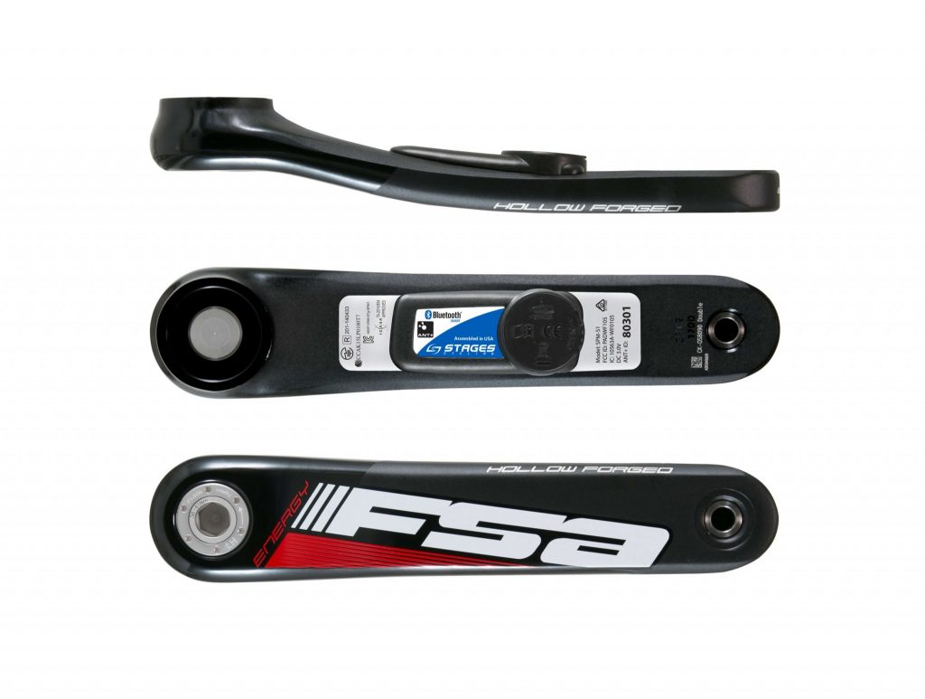 Stages FSA Energy BB30 Power Meter