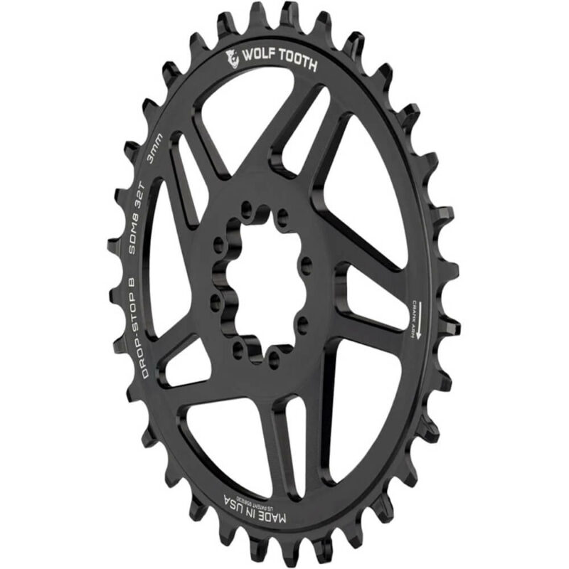 SRAM GX Eagle Transmission Direct Mount Chainring - Power Meter City